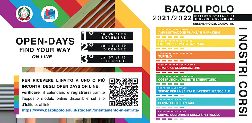 I.I.S. Bazoli-Polo | BRESCIA ORIENTA