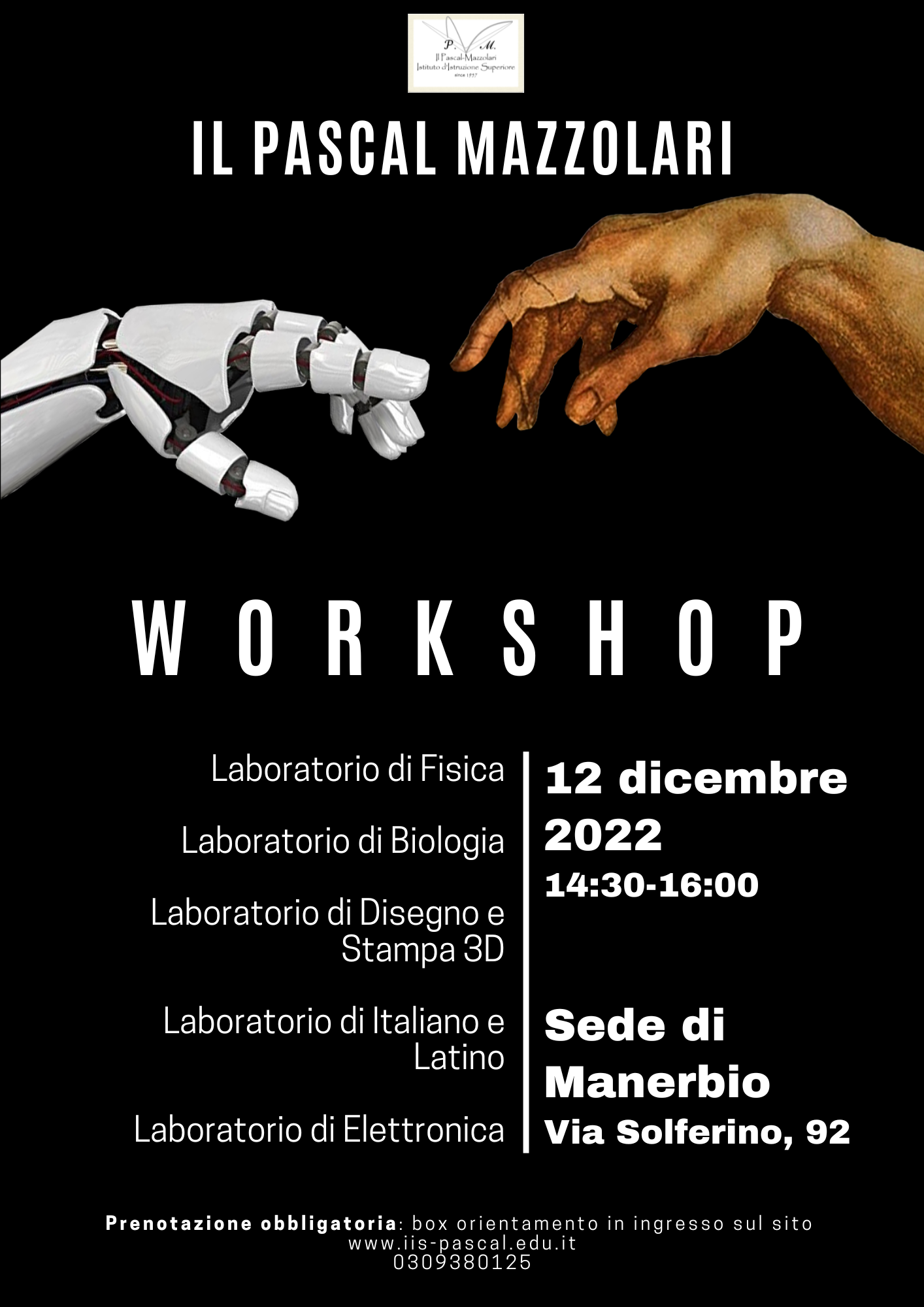 I.I.S. Pascal-Mazzolari | Brescia Orienta